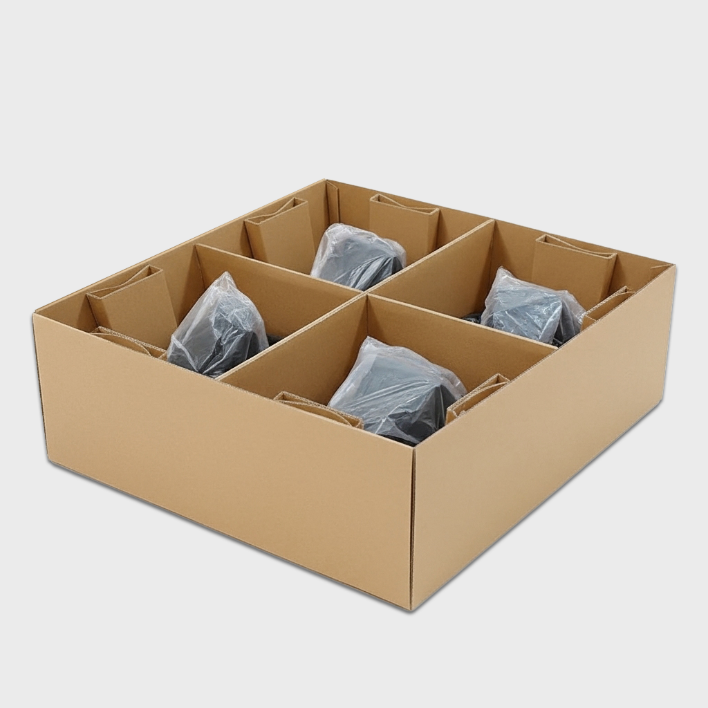 KOCH Packaging and Packing Services Co.,Ltd